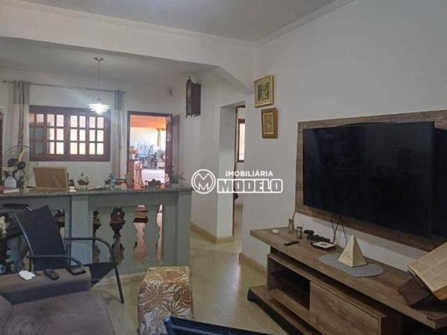Casa com 1 dormitório à venda, 189 m² por R$ 765.000,00 Residencial Luiz Massud Coury Rio das Pe