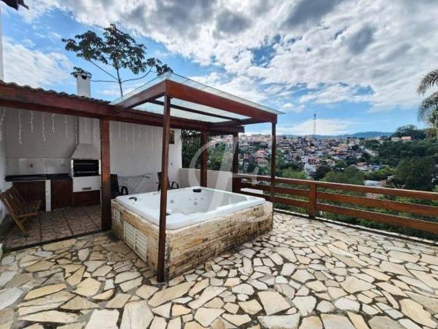 Casa com 1 dormitório à venda, 190 m² por R$ 590.000,00 Barreiro Mairiporã/SP