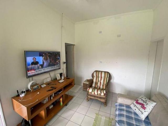 Casa com 1 dormitório à venda, 191 m² por R$ 300.000,00 Jardim Melvi Praia Grande/SP