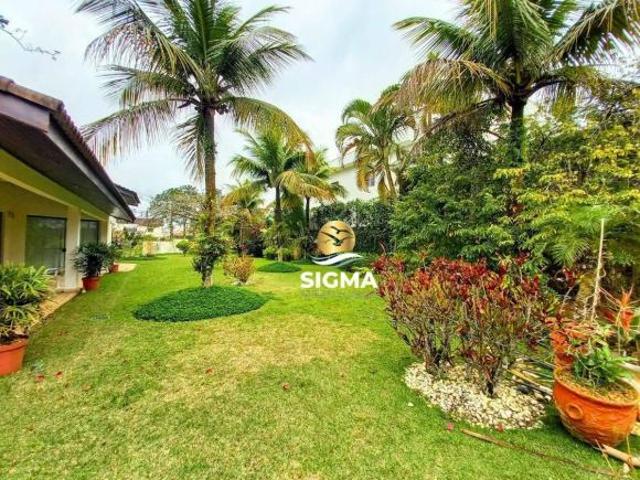 Casa com 1 dormitório à venda, 200 m² por R$ 2.100.000,00 Jardim Acapulco Guarujá/SP