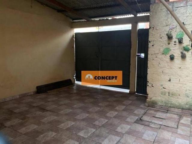 Casa com 1 dormitório à venda, 200 m² por R$ 360.000,00 Cidade Miguel Badra Suzano/SP