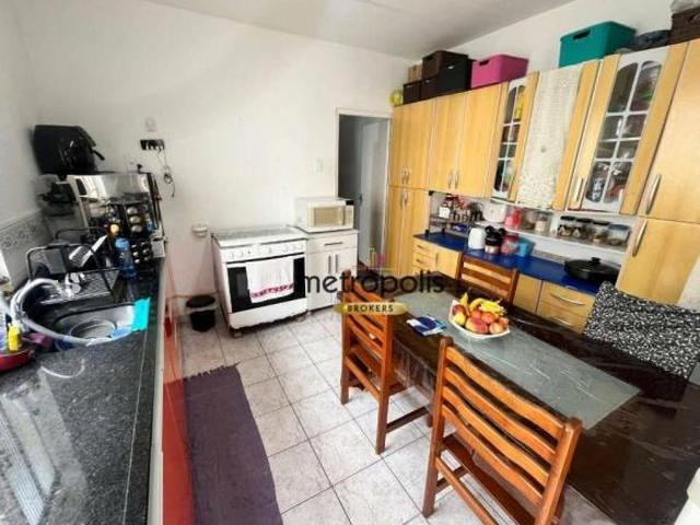 Casa com 1 dormitório à venda, 117 m² por R$ 550.000,00 Prosperidade São Caetano do Sul/SP