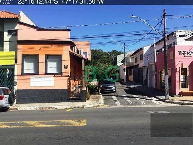 Casa com 1 dormitório à venda, 240 m² por R$ 195.391,78 Vila Nova Itu/SP