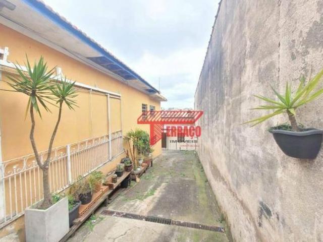 Casa com 1 dormitório à venda, 245 m² por R$ 425.000,00 Vila Helena Santo André/SP