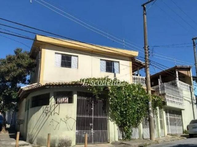 Casa com 1 dormitório à venda, 250 m² por R$ 700.000 Vila Bela Vista Zona Norte São Paulo/SP