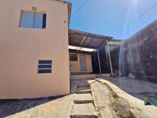 Casa com 1 dormitório à venda, 250 m² por R$ 230.000,00 Vila Popular Várzea Paulista/SP