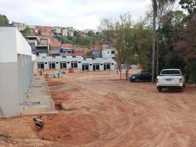 Casa com 1 dormitório à venda, 33 m² por R$ 210.000,00 Estância Belém Francisco Morato/SP