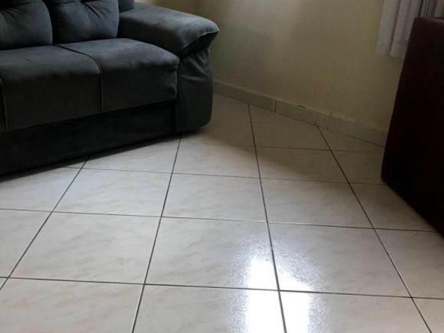 Casa com 1 dormitório à venda, 30 m² por R$ 187.000,00 Jardim Imperador Praia Grande/SP