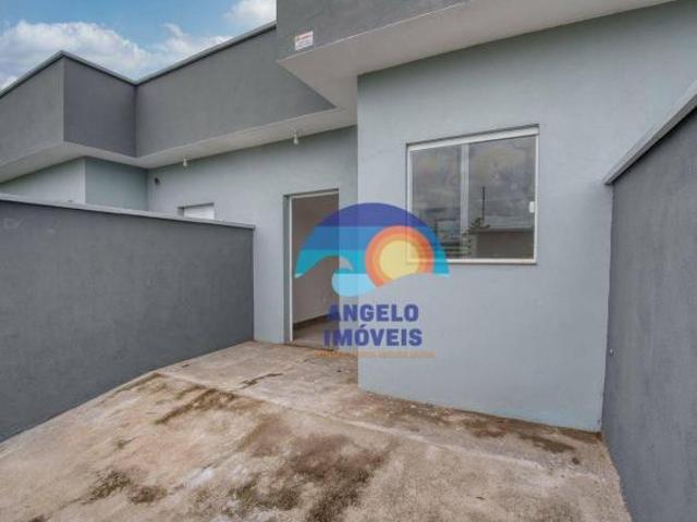 Casa com 1 dormitório à venda, 30 m² por R$ 195.000,00 Jardim Beira Mar Peruíbe/SP