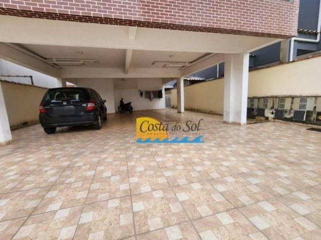 Casa com 1 dormitório à venda, 31 m² por R$ 164.000,00 Balneário Esmeralda Praia Grande/SP