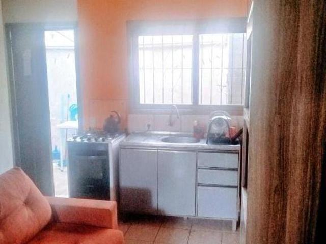 Casa com 1 dormitório à venda, 32 m² por R$ 195.000 Guarujá Porto Alegre/RS