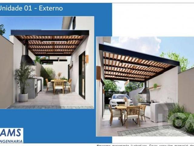 Casa com 1 dormitório à venda, 32 m² por R$ 325.000,00 Pontal de Santa Marina Caraguatatuba/SP