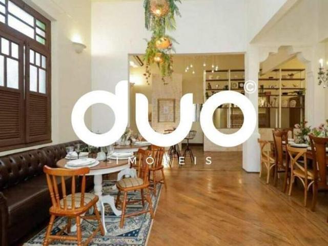 Casa com 1 dormitório à venda, 332 m² por R$ 2.000.000,00 Centro Piracicaba/SP