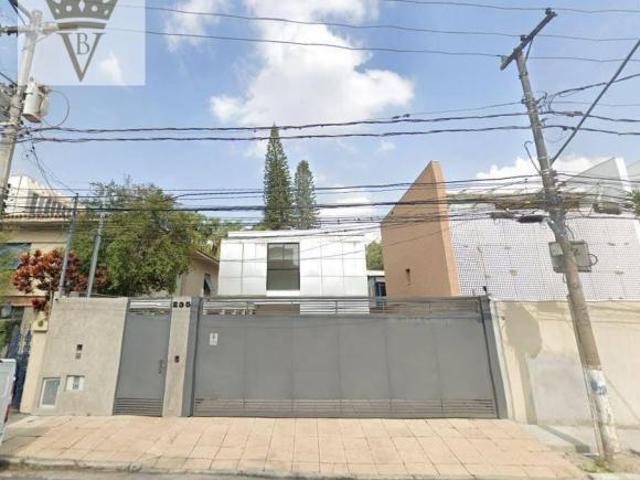 Casa com 1 dormitório à venda, 342 m² por R$ 10.000.000 Jardim Europa São Paulo/SP