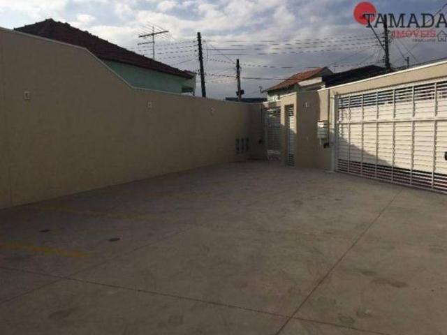 Casa com 1 dormitório à venda, 35 m² por R$ 270.000,00 Vila Alpina São Paulo/SP