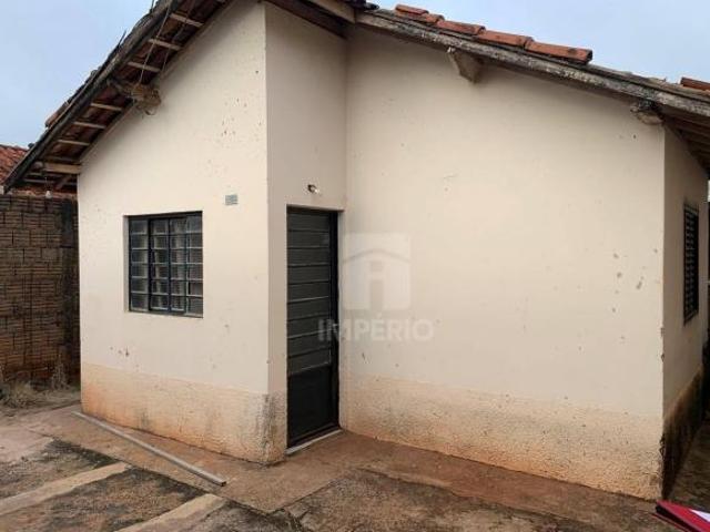 Casa com 1 dormitório à venda, 35 m² por R$ 200.000,00 Conjunto Habitacional dos Comerciários I