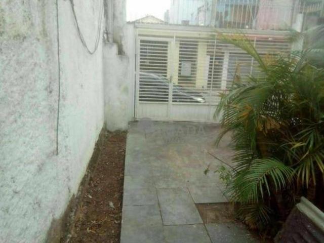 Casa com 1 dormitório à venda, 35 m² por R$ 380.000,00 Chácara Cruzeiro do Sul São Paulo/SP