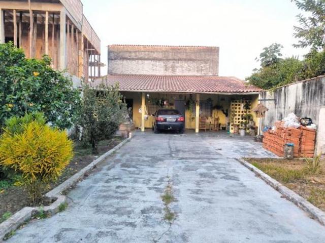 Casa com 1 dormitório à venda, 35 m² por R$ 420.000,00 Porto Novo Caraguatatuba/SP