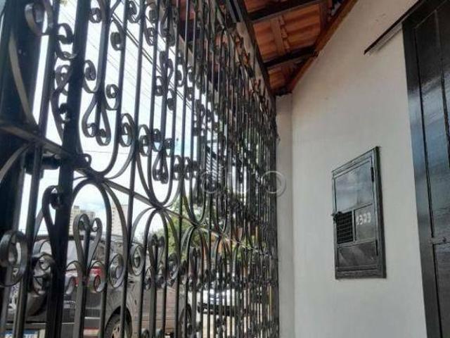 Casa com 1 dormitório à venda, 36 m² por R$ 200.000,00 Paulista Piracicaba/SP