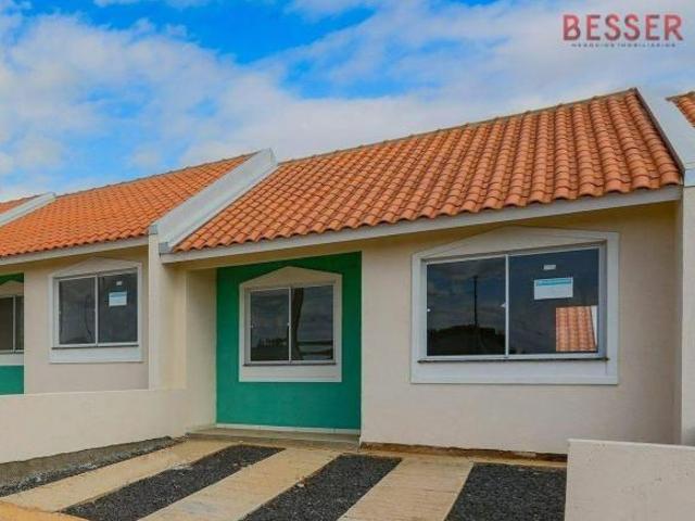Casa com 1 dormitório à venda, 38 m² por R$ 165.000,00 Neópolis Gravataí/RS