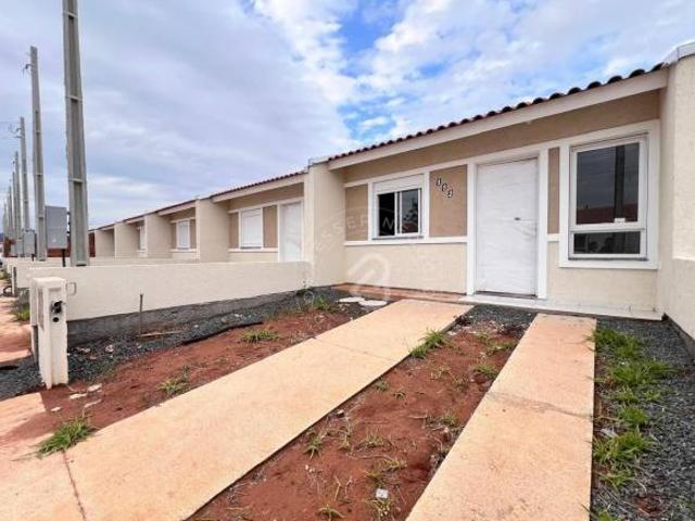 Casa com 1 dormitório à venda, 39 m² por R$ 180.900,00 Residencial Meu Rincão Cachoeirinha/RS