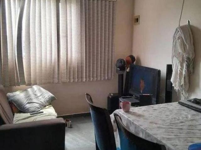 Casa com 1 dormitório à venda Vila Tibiriçá Santo André/SP