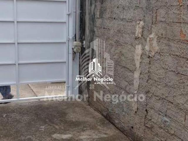 Casa com 1 dormitório à venda em Santa Bárbara d&apos Oeste