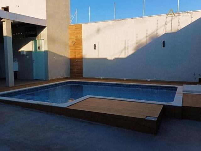 Casa com 1 dormitório à venda por R$ 590.000 Jardim Adélia Santa Bárbara D&apos Oeste/SP