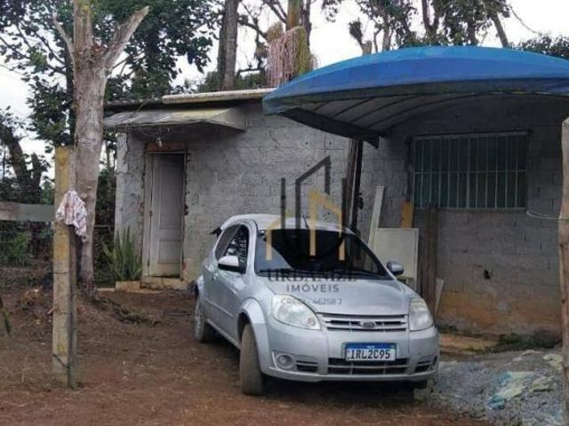 Casa com 1 dormitório à venda por R$ 90.000,00 Jardim Vera Cruz Zona Sul São Paulo/SP