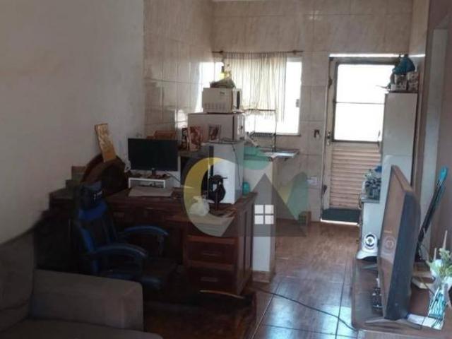 Casa com 1 dormitório à venda por R$ 140.000,00 Jardim Nova Barretos Barretos/SP