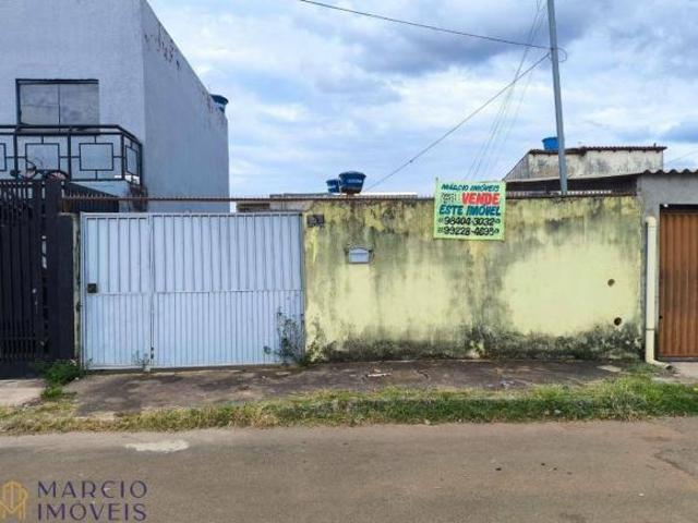 Casa com 1 dormitório à venda por R$ 160.000,00 Setor Residencial Oeste São Sebastião/DF