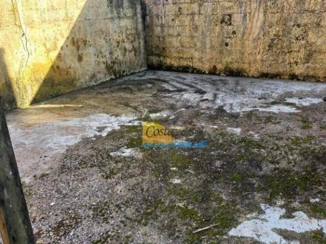Casa com 1 dormitório à venda por R$ 180.000 Solemar Praia Grande/SP
