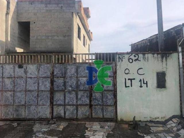 Casa com 1 dormitório à venda por R$ 250.000,00 Jardim São Gabriel Jacareí/SP