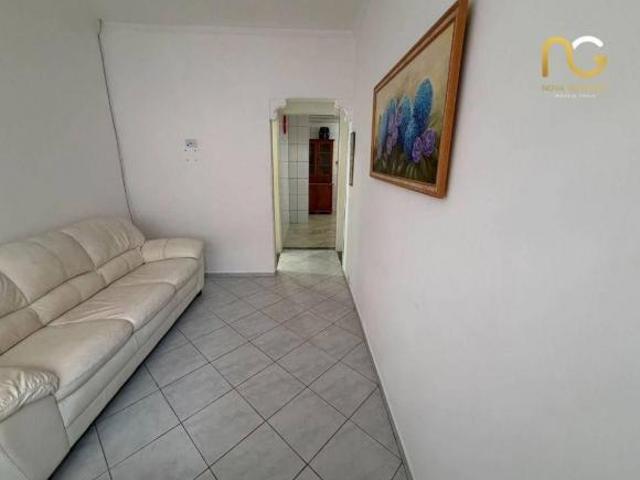 Casa com 1 dormitório à venda por R$ 390.000,00 Canto do Forte Praia Grande/SP