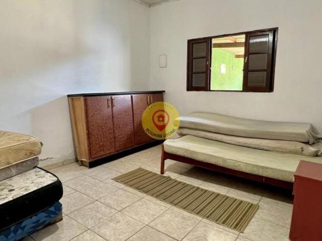 Casa com 1 Dormitório e 2 Suítes Externas – Ótima Oportunidade