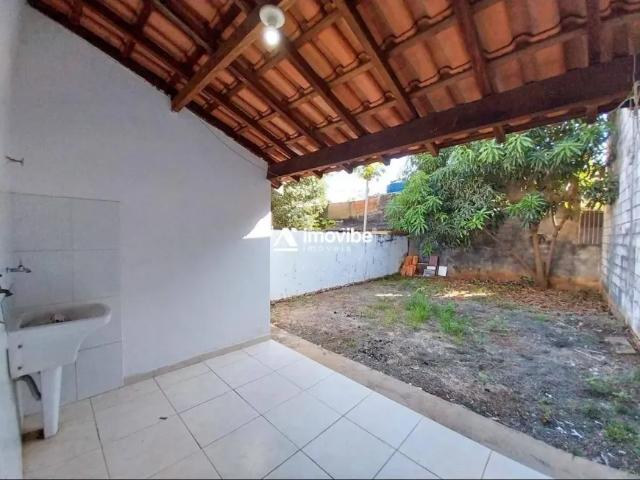 Casa com 1 Dormitório e Quintal Amplo no Jardim São Roque – Americana/SP