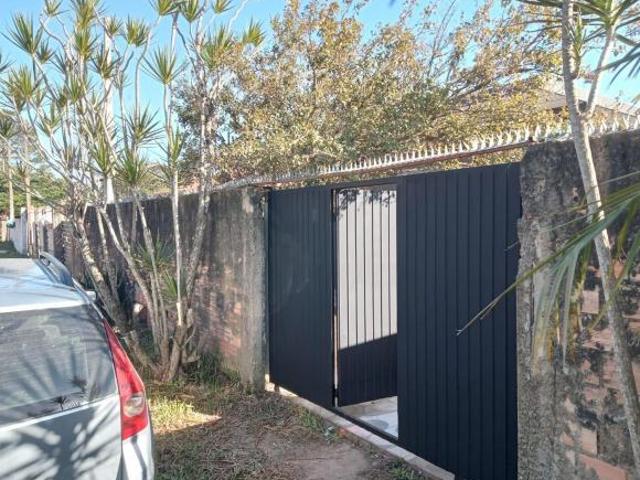 Casa com 1 Dormitório no Bairro Ponta Grossa