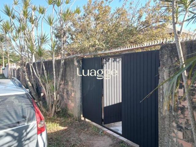 Casa com 1 Dormitório no Bairro Ponta Grossa