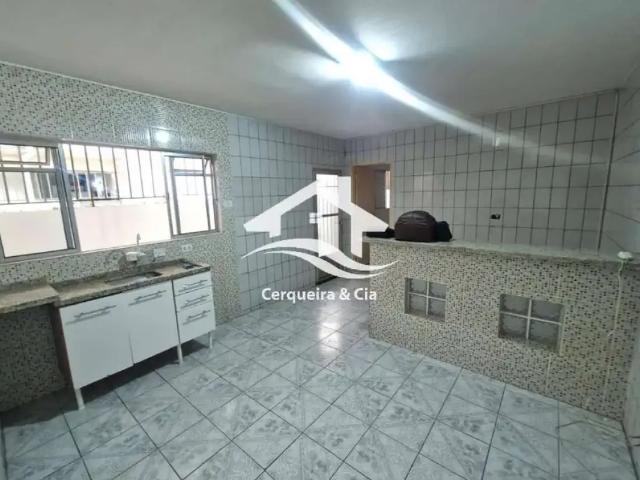 CASA COM 1 DORMITÓRIO, SALA DE ESTAR, COZINHA E BANHEIRO | Cerqueira & Cia Soluções Imobiliárias