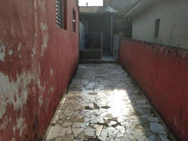 Casa com 1 dormitório para venda, 50 m² Vila Clarice Santo André/SP