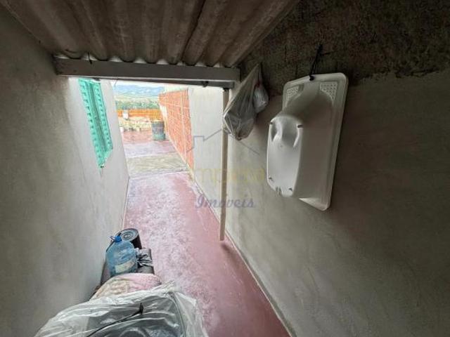 Casa com 1 dormitório para venda, 50m² Residencial Dunamis São José dos Campos/SP