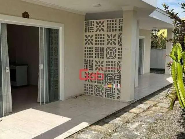 Casa com 1 dormitório para alugar, 40 m² por R$ 1.480,57/mês Tucuns Armação dos Búzios/RJ