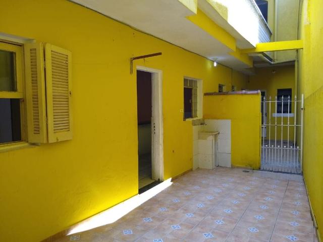 Casa com 1 dormitório para alugar, 65 m² por R$ 1.450,00/mês Vila Formosa São Paulo/SP