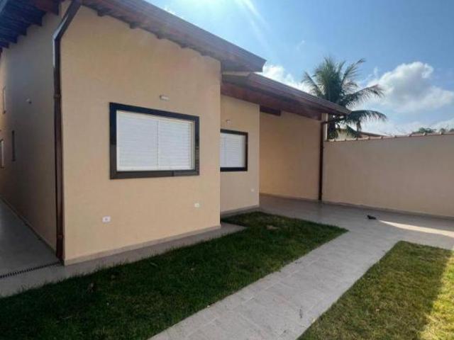 Casa com 1 dormitórios à venda 114 m² Gaivota Itanhaém/SP