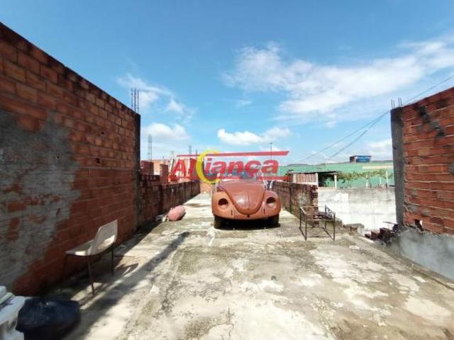 CASA COM 1 DORMITÓRIOS A VENDA, 125 M² Chácara Cabuçu Guarulhos SP