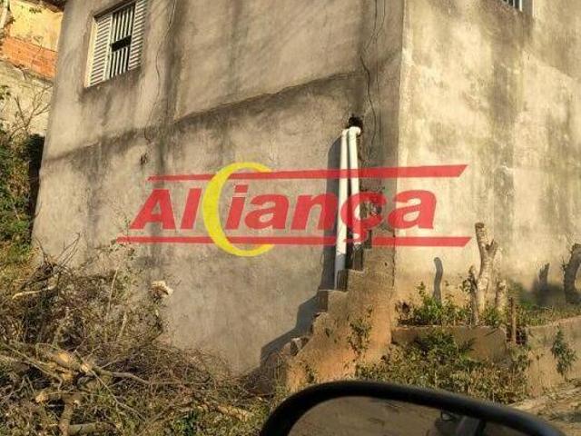 CASA COM 1 DORMITÓRIOS A VENDA, 125M² Chácara Cabuçu Guarulhos SP