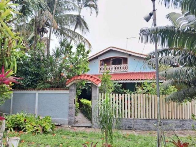 Casa com 1 dormitórios à venda 210 m² Regina Itanhaém/SP