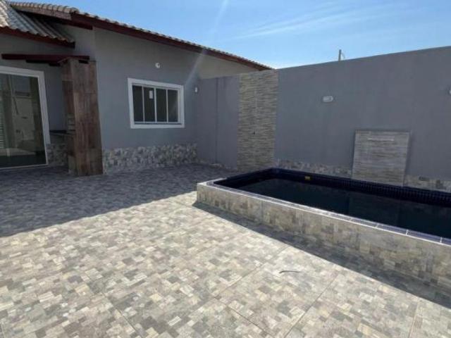 Casa com 1 dormitórios à venda 59 m² Bopiranga Itanhaém/SP