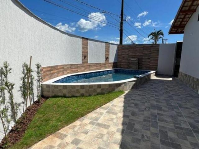 Casa com 1 dormitórios à venda 60 m² Bopiranga Itanhaém/SP
