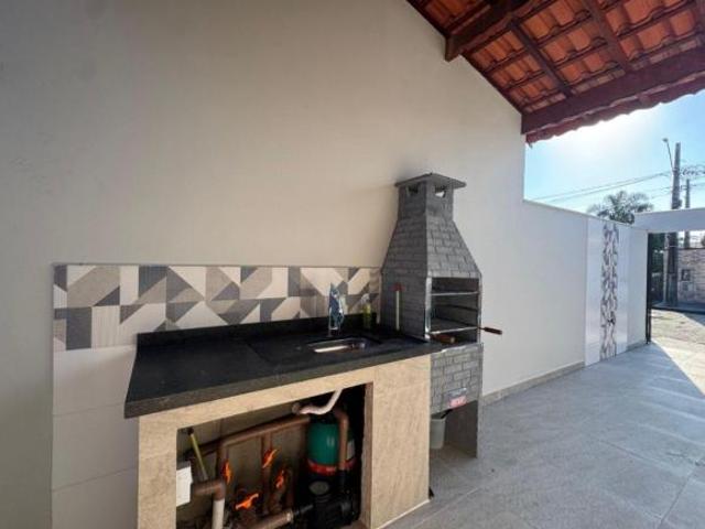 Casa com 1 dormitórios à venda 87 m² Bopiranga Itanhaém/SP